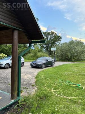 Pelēks Lexus IS 2007 Rīga, ar dzinēja tilpumu 2.50 L un nobraukumu 234 tūkst. km par 3150 €, foto  vietnē AUTOMOTO.COM.LV