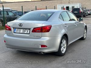 Pelēks Lexus IS 2007 Narva, ar dzinēja tilpumu 2.20 L un nobraukumu 285 tūkst. km par 2499 €, foto 5 vietnē AUTOMOTO.COM.LV