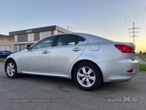 Pelēks Lexus IS 2007 Narva, ar dzinēja tilpumu 2.20 L un nobraukumu 285 tūkst. km par 2499 €, foto 13 vietnē AUTOMOTO.COM.LV