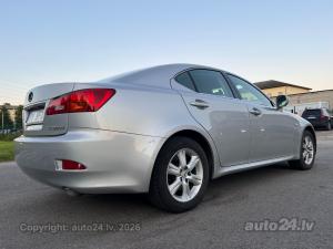 Pelēks Lexus IS 2007 Narva, ar dzinēja tilpumu 2.20 L un nobraukumu 285 tūkst. km par 2499 €, foto 15 vietnē AUTOMOTO.COM.LV