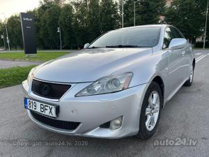 Pelēks Lexus IS 2007 Narva, ar dzinēja tilpumu 2.20 L un nobraukumu 285 tūkst. km par 2499 €, foto 16 vietnē AUTOMOTO.COM.LV