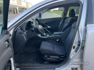 Pelēks Lexus IS 2007 Narva, ar dzinēja tilpumu 2.20 L un nobraukumu 285 tūkst. km par 2499 €, foto 21 vietnē AUTOMOTO.COM.LV