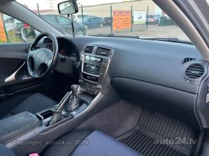 Pelēks Lexus IS 2007 Narva, ar dzinēja tilpumu 2.20 L un nobraukumu 285 tūkst. km par 2499 €, foto 24 vietnē AUTOMOTO.COM.LV