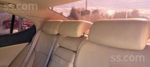 Grey Lexus IS 2007 in Preili, with an engine capacity of 2.20 L and mileage of 270 thousand km for 3000 €, photo 5 on AUTOMOTO.COM.LV
