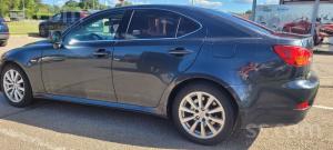 Grey Lexus IS 2007 in Preili, with an engine capacity of 2.20 L and mileage of 270 thousand km for 3000 €, photo 7 on AUTOMOTO.COM.LV