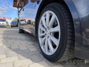 Pelēks Lexus IS 2007 Talsi, ar dzinēja tilpumu 2.20 L un nobraukumu 349 tūkst. km par 2700 €, foto 10 vietnē AUTOMOTO.COM.LV