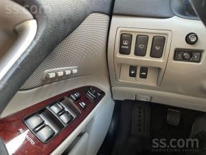 Pelēks Lexus IS 2007 Talsi, ar dzinēja tilpumu 2.20 L un nobraukumu 349 tūkst. km par 2700 €, foto 12 vietnē AUTOMOTO.COM.LV