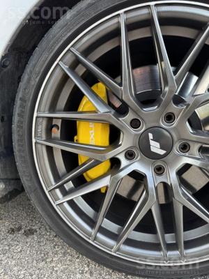 Grey Lexus IS 2007 in Kraslava, with an engine capacity of 2.20 L and mileage of 263 thousand km for 4800 €, photo 6 on AUTOMOTO.COM.LV