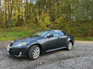 Pelēks Lexus IS 2007 Krāslava, ar dzinēja tilpumu 2.20 L un nobraukumu 335 tūkst. km par 2800 €, foto 4 vietnē AUTOMOTO.COM.LV