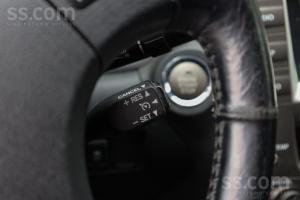 Grey Lexus IS 2008 in Riga, with an engine capacity of 2.20 L and mileage of 0 thousand km for 1995 €, photo 19 on AUTOMOTO.COM.LV