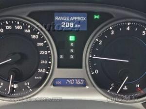Grey Lexus IS 2009 in Tallinn, with an engine capacity of 2.50 L and mileage of 141 thousand km for 7490 €, photo 15 on AUTOMOTO.COM.LV