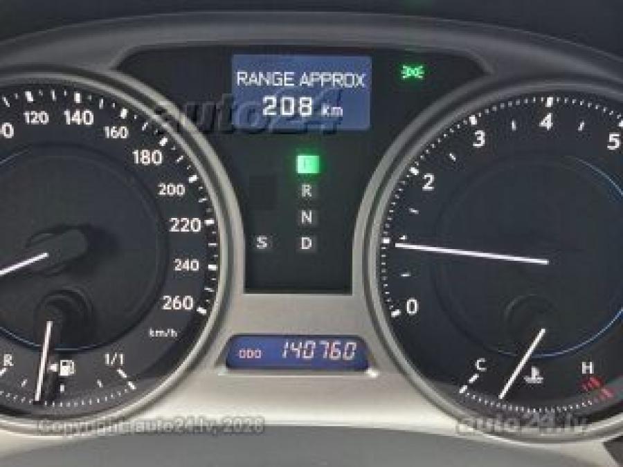 Grey Lexus IS 2009 in Tallinn, with an engine capacity of 2.50 L and mileage of 141 thousand km for 7490 €, photo 15 on AUTOMOTO.COM.LV