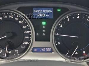 Серый Лексус ИС 2009 в Таллин, объемом двигателя 2.50 л и пробегом 141 тыс. км за 7490 €, фото 15 на AUTOMOTO.COM.LV