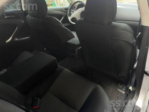 Pelēks Lexus IS 2009 Rīga, ar dzinēja tilpumu 2.50 L un nobraukumu 202 tūkst. km par 4900 €, foto 9 vietnē AUTOMOTO.COM.LV