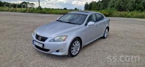 Pelēks Lexus IS 2009 Rīga, ar dzinēja tilpumu 2.20 L un nobraukumu 256 tūkst. km par 5200 €, foto 3 vietnē AUTOMOTO.COM.LV