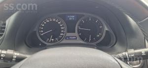Pelēks Lexus IS 2009 Rīga, ar dzinēja tilpumu 2.20 L un nobraukumu 256 tūkst. km par 5200 €, foto 6 vietnē AUTOMOTO.COM.LV
