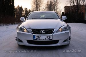 Pelēks Lexus IS 2010 Tartu, ar dzinēja tilpumu 2.20 L un nobraukumu 285 tūkst. km par 3899 €, foto 2 vietnē AUTOMOTO.COM.LV