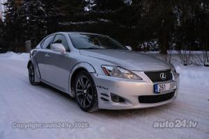 Pelēks Lexus IS 2010 Tartu, ar dzinēja tilpumu 2.20 L un nobraukumu 285 tūkst. km par 3899 €, foto 3 vietnē AUTOMOTO.COM.LV