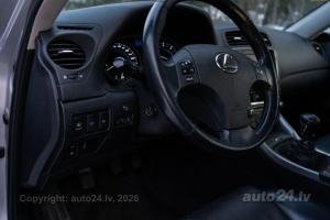 Pelēks Lexus IS 2010 Tartu, ar dzinēja tilpumu 2.20 L un nobraukumu 285 tūkst. km par 3899 €, foto 11 vietnē AUTOMOTO.COM.LV