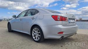 Pelēks Lexus IS 2011 Rīga, ar dzinēja tilpumu 2.50 L un nobraukumu 194 tūkst. km par 8190 €, foto 5 vietnē AUTOMOTO.COM.LV