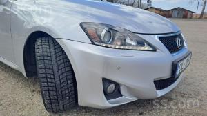 Pelēks Lexus IS 2011 Rīga, ar dzinēja tilpumu 2.50 L un nobraukumu 194 tūkst. km par 8190 €, foto 7 vietnē AUTOMOTO.COM.LV