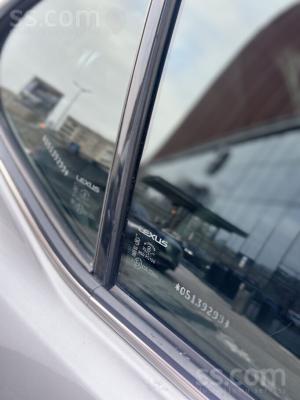 Pelēks Lexus IS 2011 Rīga, ar dzinēja tilpumu 2.50 L un nobraukumu 194 tūkst. km par 8190 €, foto 12 vietnē AUTOMOTO.COM.LV