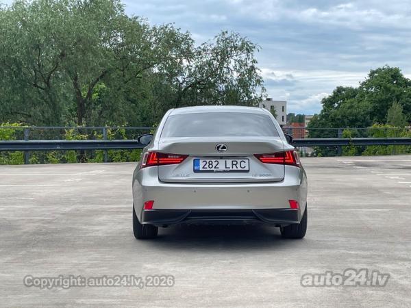 Pelēks Lexus IS 2013 Tartu, ar dzinēja tilpumu 2.50 L un nobraukumu 248 tūkst. km par 14900 €, foto 6 vietnē AUTOMOTO.COM.LV