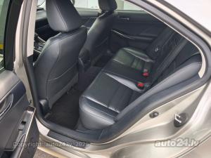 Grey Lexus IS 2013 in Tallinn, with an engine capacity of 2.50 L and mileage of 235 thousand km for 14000 €, photo 5 on AUTOMOTO.COM.LV