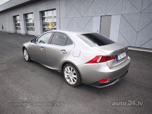 Grey Lexus IS 2013 in Tallinn, with an engine capacity of 2.50 L and mileage of 235 thousand km for 14000 €, photo 13 on AUTOMOTO.COM.LV