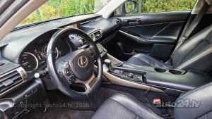 Серый Лексус ИС 2013 в Таллин, объемом двигателя 2.50 л и пробегом 170 тыс. км за 15500 €, фото 11 на AUTOMOTO.COM.LV