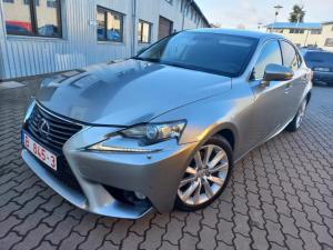 Grey Lexus IS 2014 in Riga, with an engine capacity of 2.50 L and mileage of 180 thousand km for 12490 €, photo  on AUTOMOTO.COM.LV