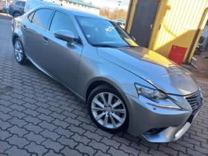Grey Lexus IS 2014 in Riga, with an engine capacity of 2.50 L and mileage of 180 thousand km for 12490 €, photo 7 on AUTOMOTO.COM.LV