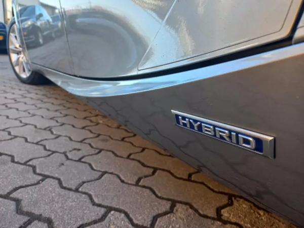Grey Lexus IS 2014 in Riga, with an engine capacity of 2.50 L and mileage of 180 thousand km for 12490 €, photo 9 on AUTOMOTO.COM.LV