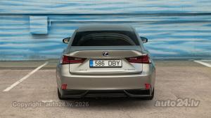 Grey Lexus IS 2014 in Tallinn, with an engine capacity of 2.50 L and mileage of 242 thousand km for 15900 €, photo 4 on AUTOMOTO.COM.LV