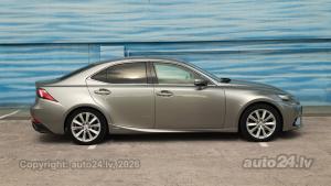 Grey Lexus IS 2014 in Tallinn, with an engine capacity of 2.50 L and mileage of 242 thousand km for 15900 €, photo 5 on AUTOMOTO.COM.LV