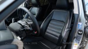 Grey Lexus IS 2014 in Tallinn, with an engine capacity of 2.50 L and mileage of 242 thousand km for 15900 €, photo 14 on AUTOMOTO.COM.LV