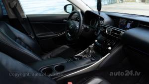 Grey Lexus IS 2014 in Tallinn, with an engine capacity of 2.50 L and mileage of 242 thousand km for 15900 €, photo 15 on AUTOMOTO.COM.LV