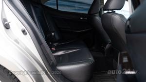 Grey Lexus IS 2014 in Tallinn, with an engine capacity of 2.50 L and mileage of 242 thousand km for 15900 €, photo 17 on AUTOMOTO.COM.LV