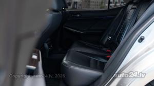Grey Lexus IS 2014 in Tallinn, with an engine capacity of 2.50 L and mileage of 242 thousand km for 15900 €, photo 18 on AUTOMOTO.COM.LV