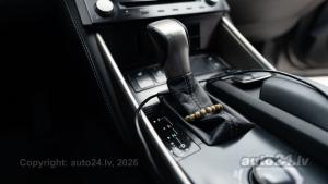 Grey Lexus IS 2014 in Tallinn, with an engine capacity of 2.50 L and mileage of 242 thousand km for 15900 €, photo 25 on AUTOMOTO.COM.LV