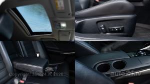 Grey Lexus IS 2014 in Tallinn, with an engine capacity of 2.50 L and mileage of 242 thousand km for 15900 €, photo 26 on AUTOMOTO.COM.LV