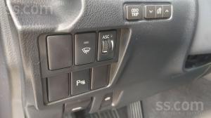 Pelēks Lexus IS 2015 Rīga, ar dzinēja tilpumu 2.50 L un nobraukumu 125 tūkst. km par 16500 €, foto 12 vietnē AUTOMOTO.COM.LV