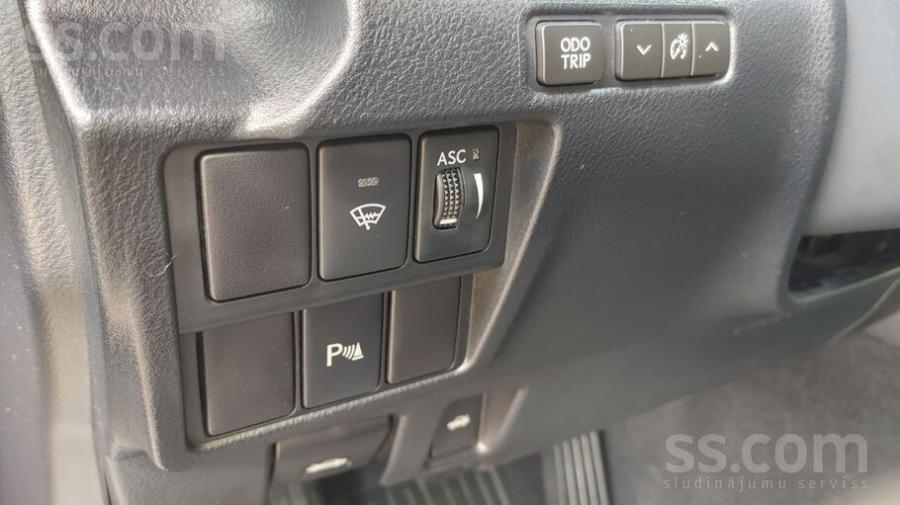 Pelēks Lexus IS 2015 Rīga, ar dzinēja tilpumu 2.50 L un nobraukumu 125 tūkst. km par 16500 €, foto 12 vietnē AUTOMOTO.COM.LV