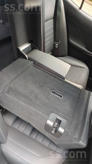 Pelēks Lexus IS 2015 Rīga, ar dzinēja tilpumu 2.50 L un nobraukumu 125 tūkst. km par 16500 €, foto 19 vietnē AUTOMOTO.COM.LV