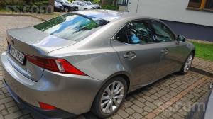 Pelēks Lexus IS 2015 Rīga, ar dzinēja tilpumu 2.50 L un nobraukumu 125 tūkst. km par 16500 €, foto 25 vietnē AUTOMOTO.COM.LV