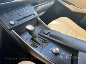Pelēks Lexus IS 2016 Tallina, ar dzinēja tilpumu 2.50 L un nobraukumu 154 tūkst. km par 16990 €, foto 10 vietnē AUTOMOTO.COM.LV