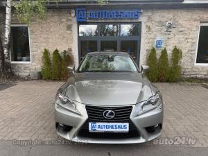Pelēks Lexus IS 2016 Tallina, ar dzinēja tilpumu 2.50 L un nobraukumu 154 tūkst. km par 16990 €, foto 16 vietnē AUTOMOTO.COM.LV