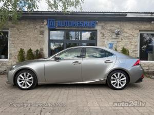 Pelēks Lexus IS 2016 Tallina, ar dzinēja tilpumu 2.50 L un nobraukumu 154 tūkst. km par 16990 €, foto 20 vietnē AUTOMOTO.COM.LV