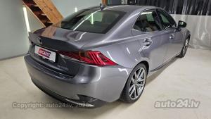 Pelēks Lexus IS 2018 Tallina, ar dzinēja tilpumu 2.50 L un nobraukumu 158 tūkst. km par 21995 €, foto 6 vietnē AUTOMOTO.COM.LV