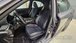 Pelēks Lexus IS 2018 Tallina, ar dzinēja tilpumu 2.50 L un nobraukumu 158 tūkst. km par 21995 €, foto 9 vietnē AUTOMOTO.COM.LV
